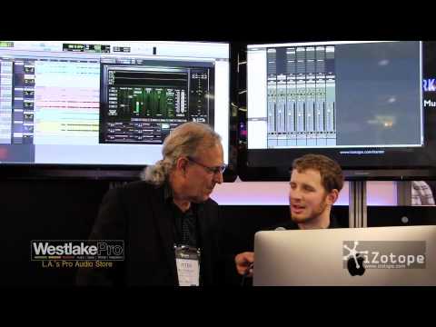 Izotope Ozone 5 - The Details and the Power!  NAMM 2014