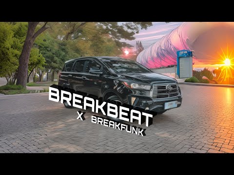 DJ One Day Breakbeat X Unity Breakfunk