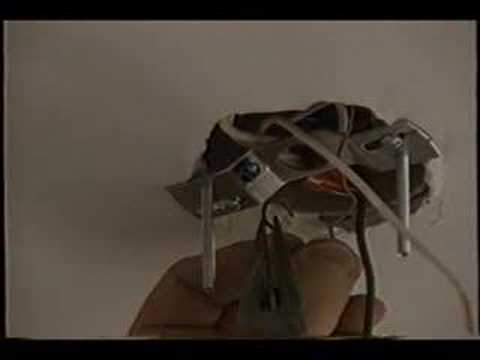 Wiring Light Fixtures