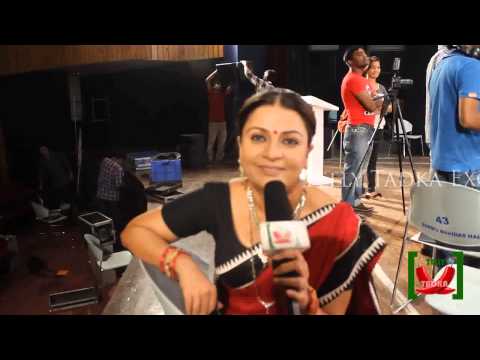 Suchitra Trivedi in conversation with Telly Tadka