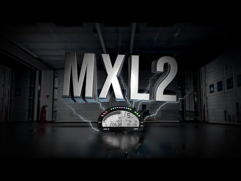 AiM MXL2 Car Racing Dash Logger