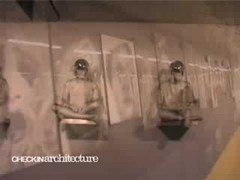 Underground - Art in the Metronapoli (Naples)