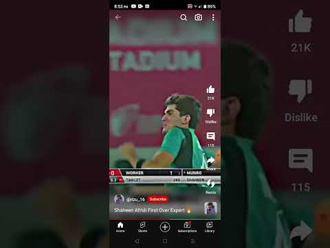 That's a legend of Pakistan "SHAHEEN AFRIDI"