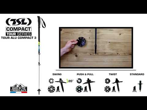 Tour Alu Compact 3 (English)