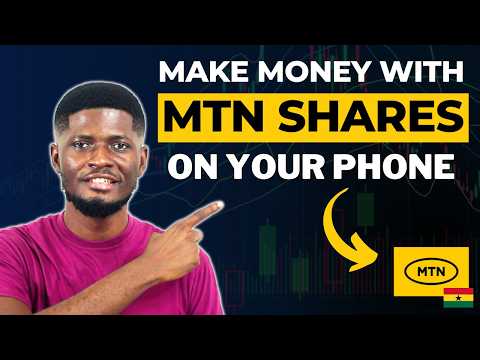 How to Make Money with MTN Shares: Know THIS Before Investing