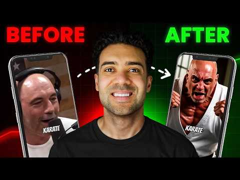 Best AI Image Generators For TikToks & YouTube Shorts in 2025