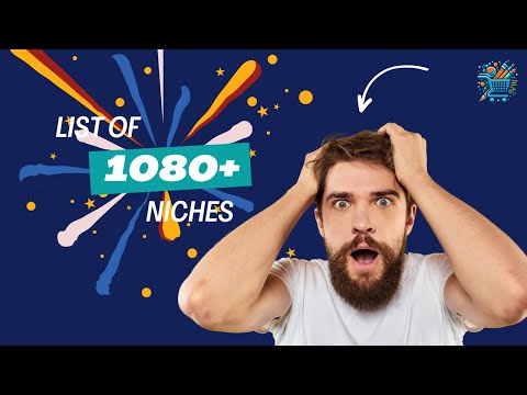 1080+ Niches for Sellers - Explore MerchArts List of Print-On-Demand Niches and POD Niche Digger