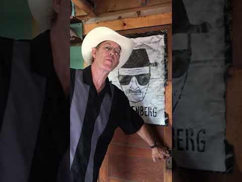 Art Studio Tour -Mark Beck Paintings