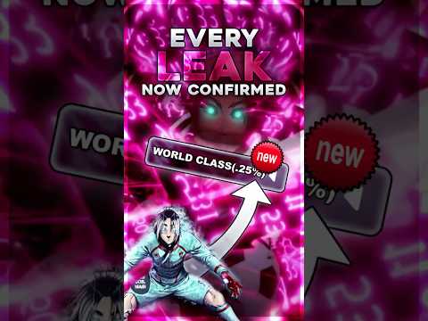 New WORLD CLASS Style | Bluelock Rivals!