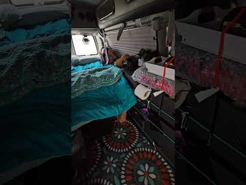 Van Tour || Chevy Express No build