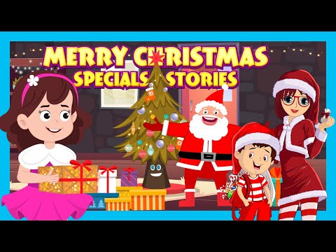 MERRY CHRISTMAS Specials Stories | A Special Christmas Storytime | Miracle Stories for Kids