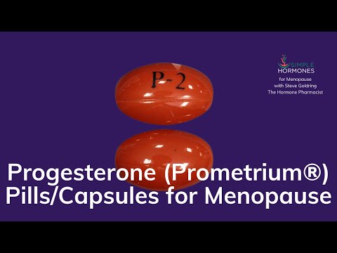 Prometrium® | Progesterone Pills | 6 Things Women in Menopause Need to Know About Progesterone