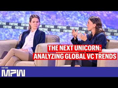 The Next Unicorn: Analyzing Global VC Trends