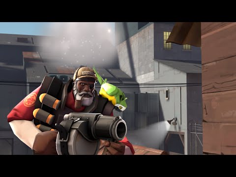 Steam Community :: Video :: [TF2] Ban me