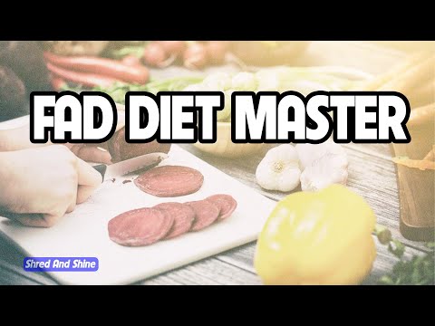 What is a fad diet simple definition? (Unveiling fad diets)