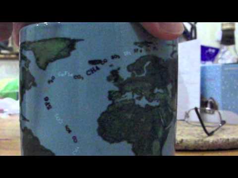 Global Warming Mug | Protons for Breakfast