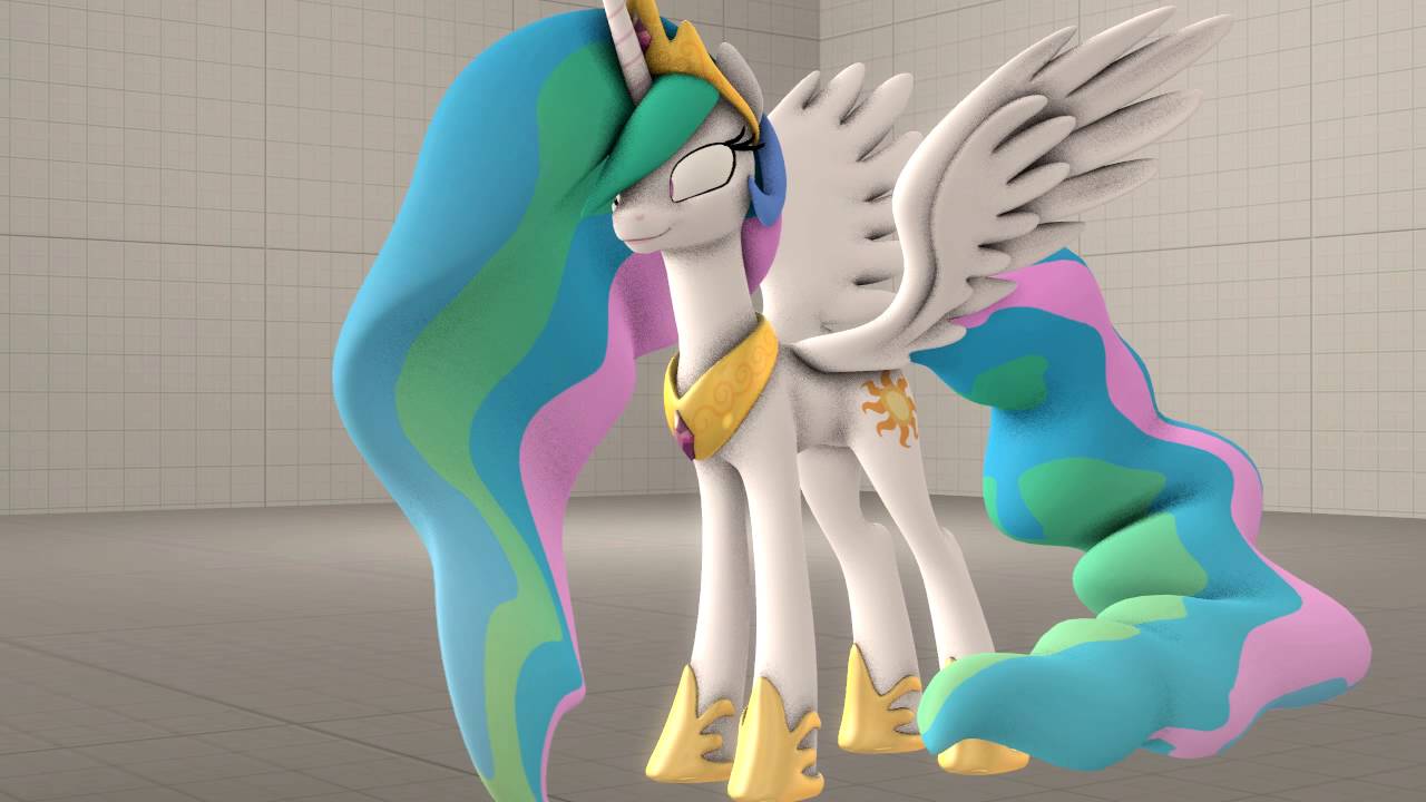 Celestia SFM Test1