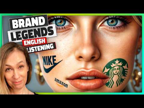 How Greek Myths Shape Brands Like Nike & Pandora | Learn English ???? Ep 776