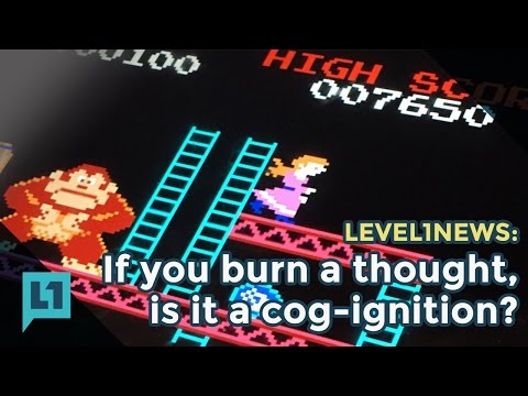 L1News: 2017-01-24 If you burn a thought, is it a cog-ignition?