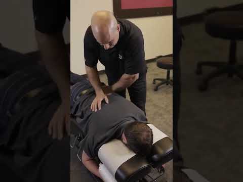 Easy As That - Chiropractic Adjustment - Joint Chiropractic