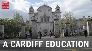 Study - Colleges - Cardiff University