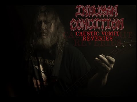 Inhuman Condition: banda lança vídeo para a faixa Caustic Vomit ...