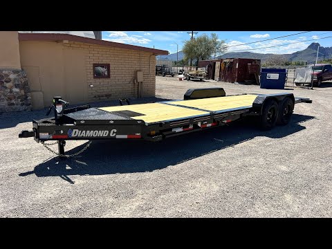 Diamond C HDT208