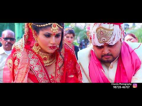 DIVESH WEDS KIRAN ..WEDDING STORY2K18