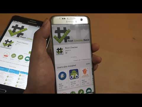 How to check whether your device is rooted or not?