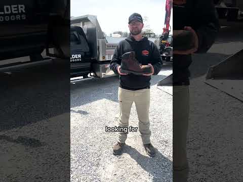 Andy Mulder, Welted Walkthrough #BRUNT #shorts