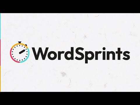 Dabble's Word Sprints! (Wednesday, June 18, 2025)