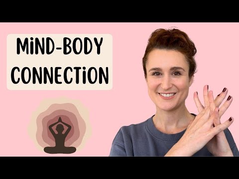 Mind-Body Connection (Somatic Therapy) to Improve Mental Health #somatichealing #mindbodyconnection