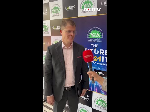Noida International Airport CEO On The Airport's Role In Connecting India To Global Markets
