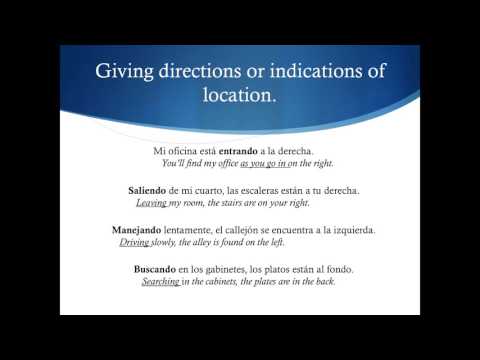 infinitives or gerunds