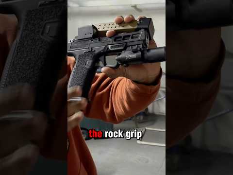 Tired Of Glock Gen 3 Builds? Try A Gen 5 | NOMAD 9X #glockfanatics