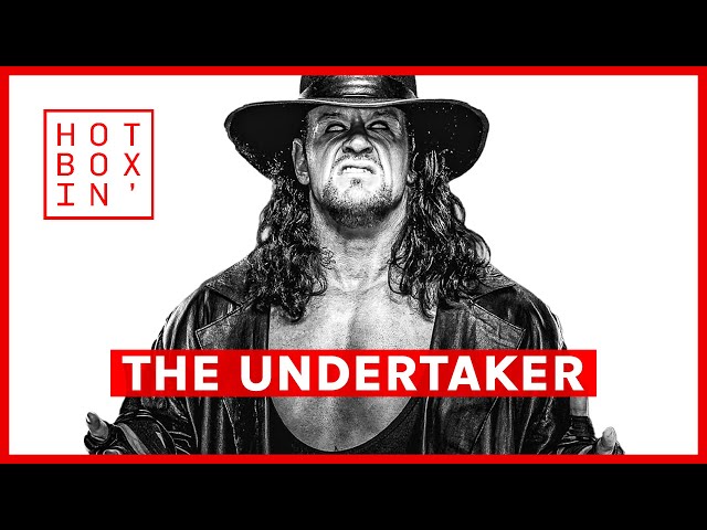 The Undertaker made his wrestling debut because he looked just like WWE ...