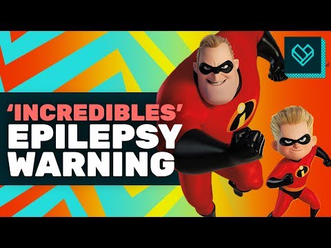 Incredibles 2 Raises Concerns About Epilepsy Triggers - FANDOM News