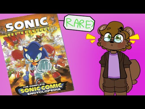 The RAREST Archie Sonic Book?