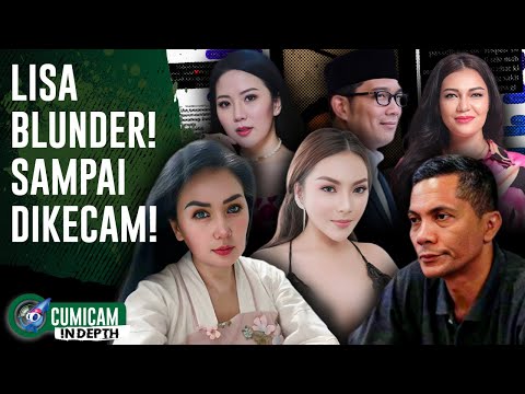 Drama Skandal Ridwan Kamil & Lisa Mariana Alihkan Isu Kasus Korupsi BJB, Ini Faktanya! | INDEPTH
