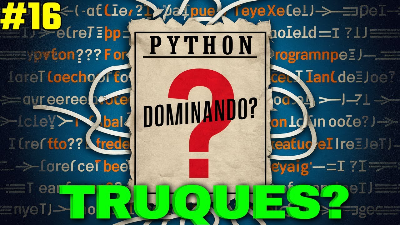 Dominando STRINGS em python aula 16