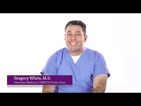 Gregory White, MD
