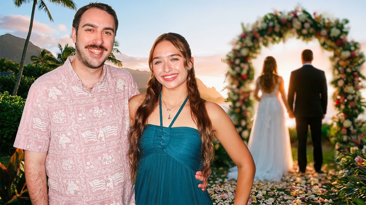 He Asked Me on a First Date… at a Wedding