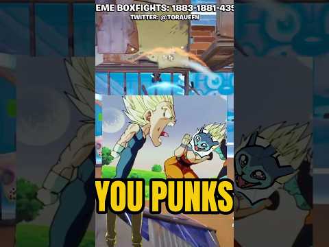 Domain expansion:MEME BOXFIGHTS! #fortnite #gaming #memes #fortniteclips #funny #shorts