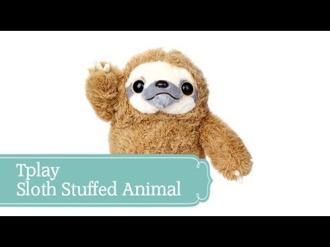 Tplay Sloth Stuffed Animal 16"