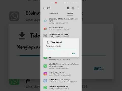 JT WHATSAPP [V.9.62 - CLONE] ❗❗ APLIKASI INI PALING MUTAKHIR UNTUK WA MOD SAAT INI.