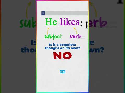 The grammar trick the SAT doesn't want you to know...