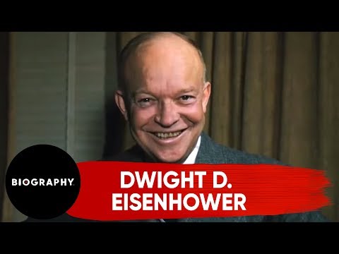Dwight D. Eisenhower | Extraordinary War Hero