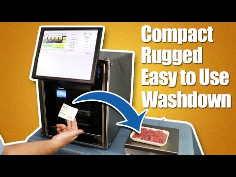 Compact Manual Box Labeling: A Rugged, All-In-One Solution