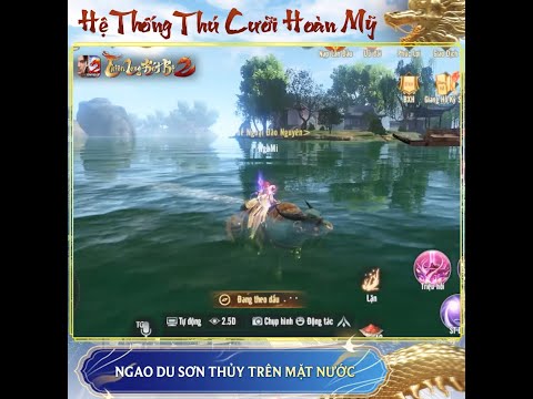 TLBB2 VNG | Hệ thống Thú Cưỡi