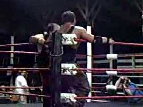 Shorty Smalls vs Sheik Ali Hussain